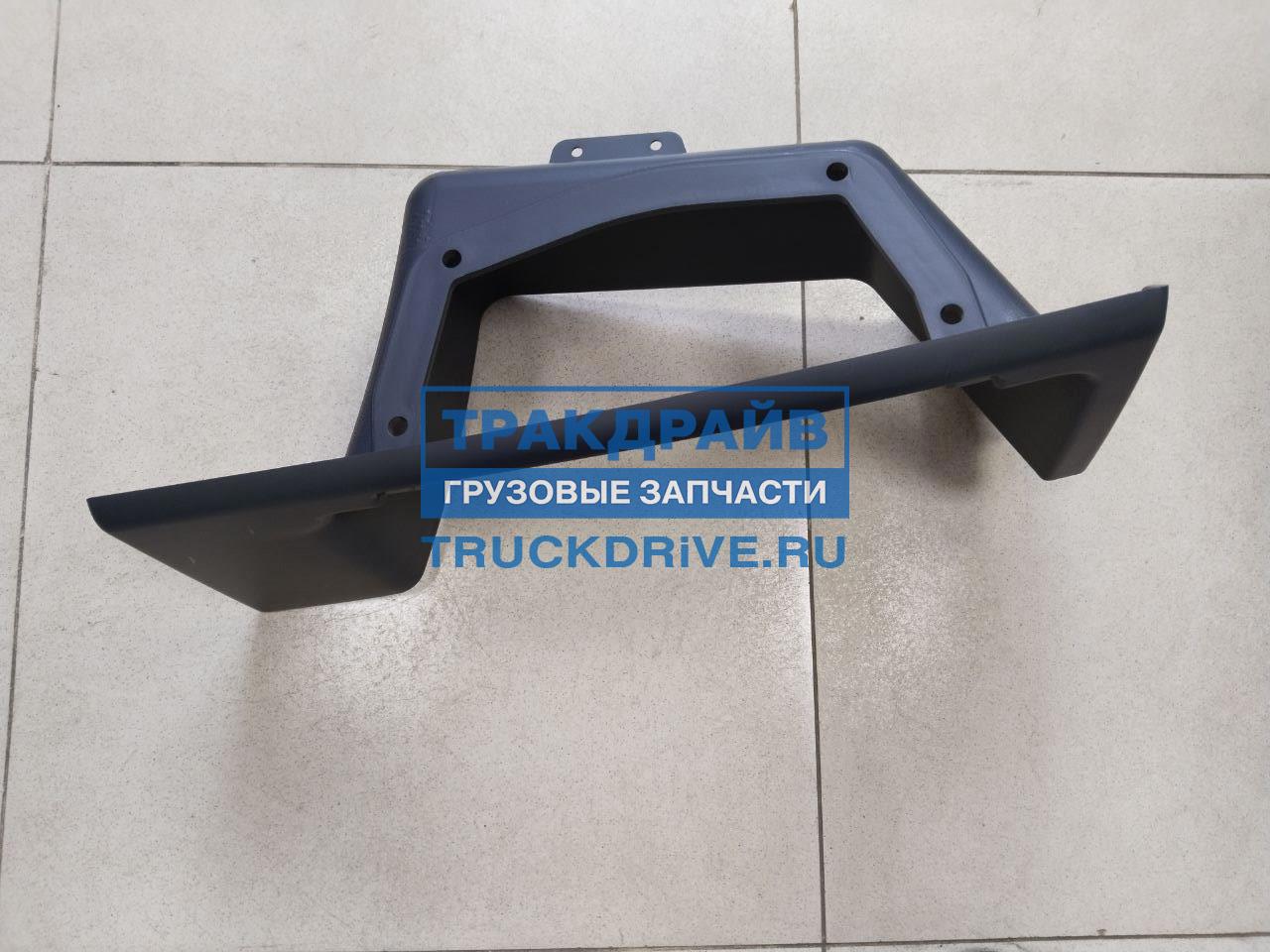 Подножка нижняя левая MAN TGA TGS серая TD06-57-015G TANGDE купить недорого