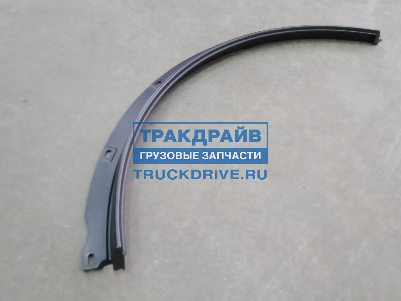 Расширитель колесной арки, передний левый MAN TGA TGS TGX (ABS-пластик) TD06-57-316AL-1 TANGDE ...