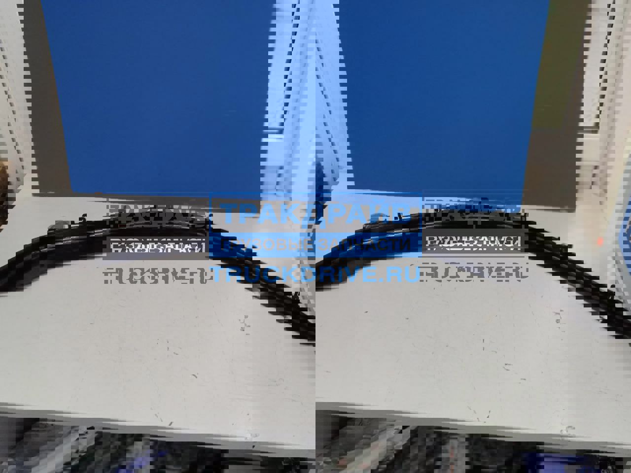 Накладка крыла Volvo FH12 узкая левая TD07-51-053L TANGDE купить недорого