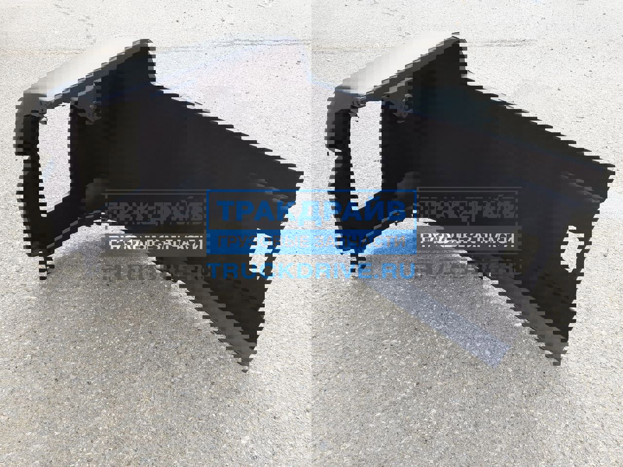 Правый угол бампера для грузовиков Scania 4 серии TD07-52-021R TANGDE купить недорого