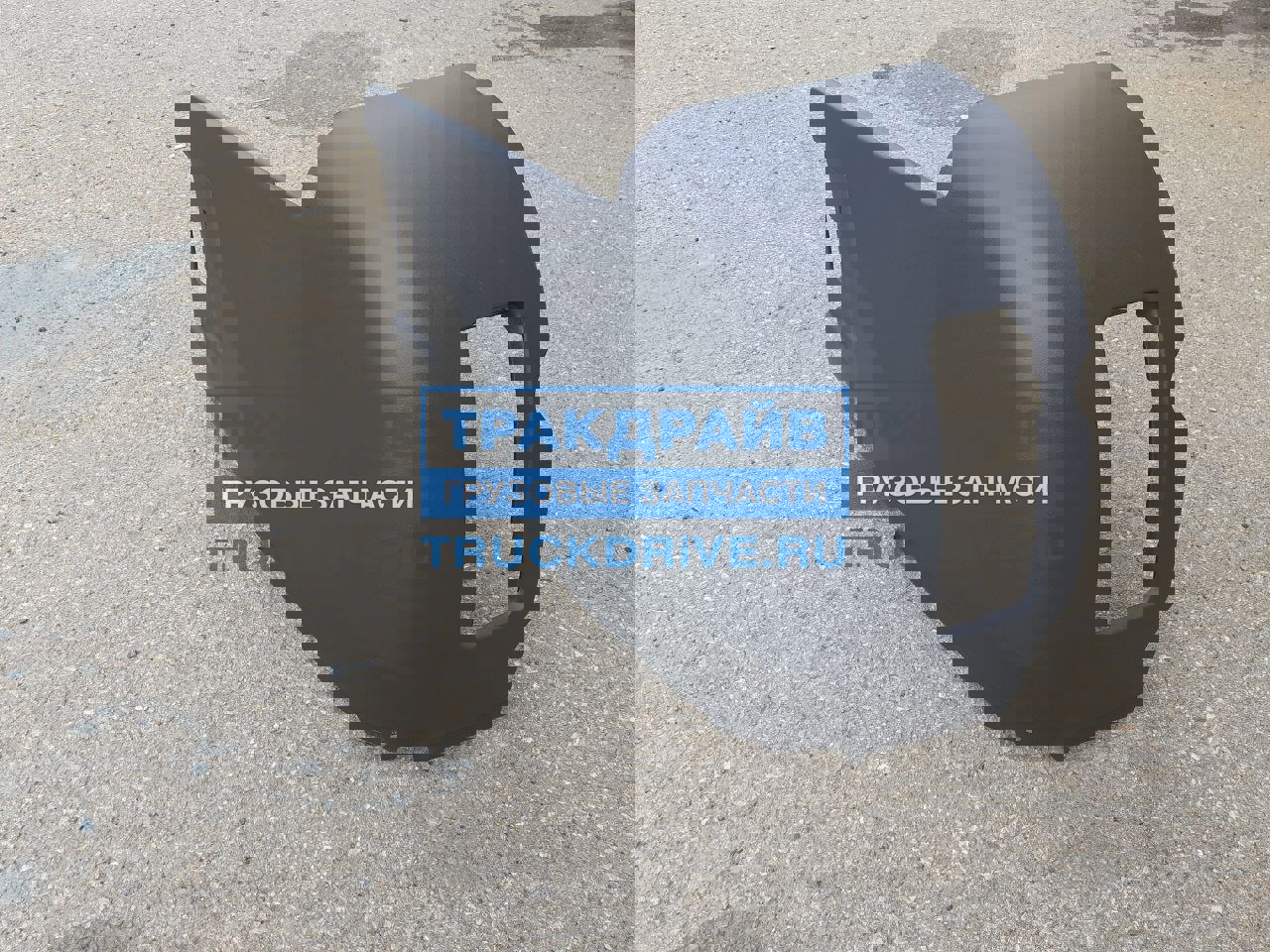 Правый угол бампера для грузовиков Scania 4 серии TD07-52-021R TANGDE купить недорого