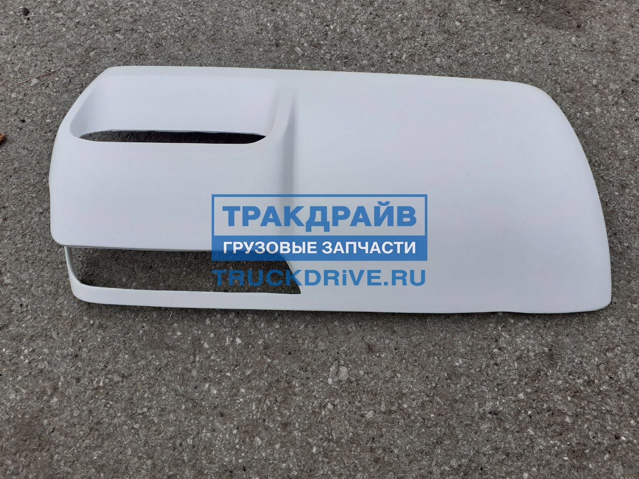 Дефлектор кабины для грузовиков Scania 4 левый TD07-52-033L TANGDE ...