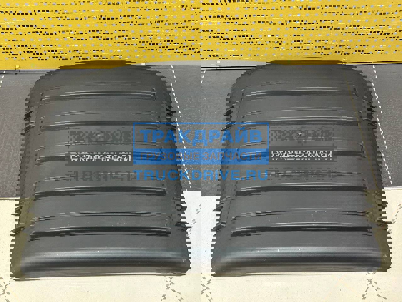 Крыло заднее верхняя часть для грузовиков Scania 4 5 series 150 мм черный TD07-52-057B-2 TANGDE ...