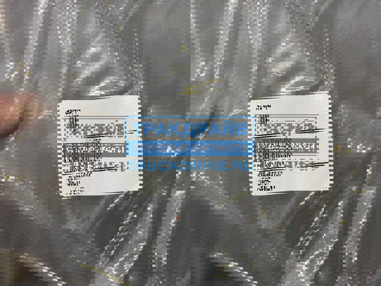 Крыло заднее для грузовиков Scania 4 series средняя часть TD07-52-111G-2 TANGDE купить недорого