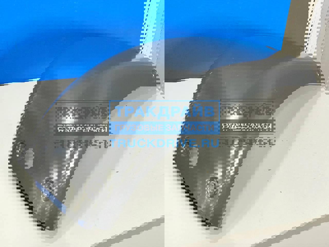 Накладка переднего бампера для автомобилей Скания 5 серия левая TD07-52-337AR TANGDE купить недорого