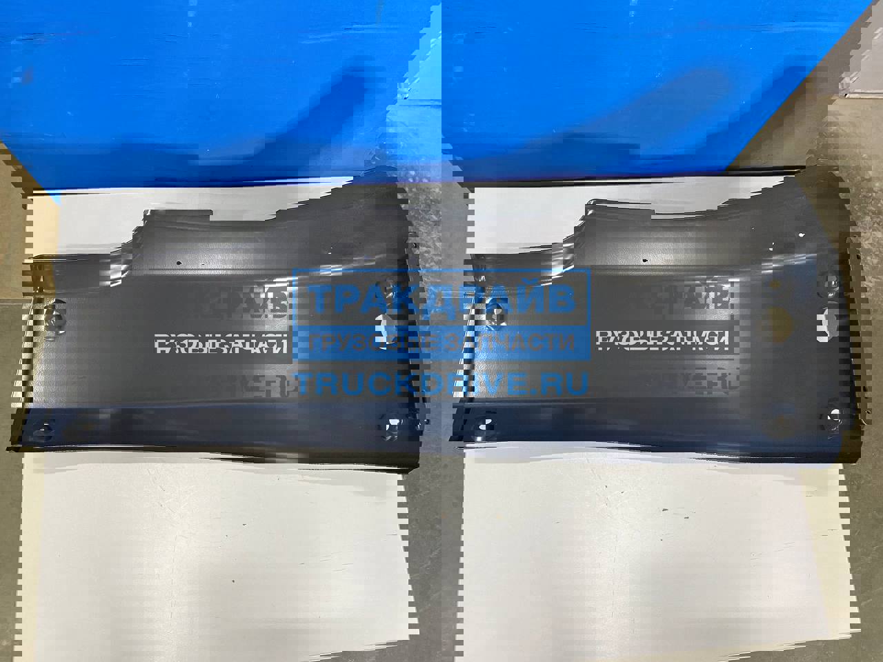 Накладка переднего бампера для автомобилей Скания 5 серия левая TD07-52-337AR TANGDE купить недорого