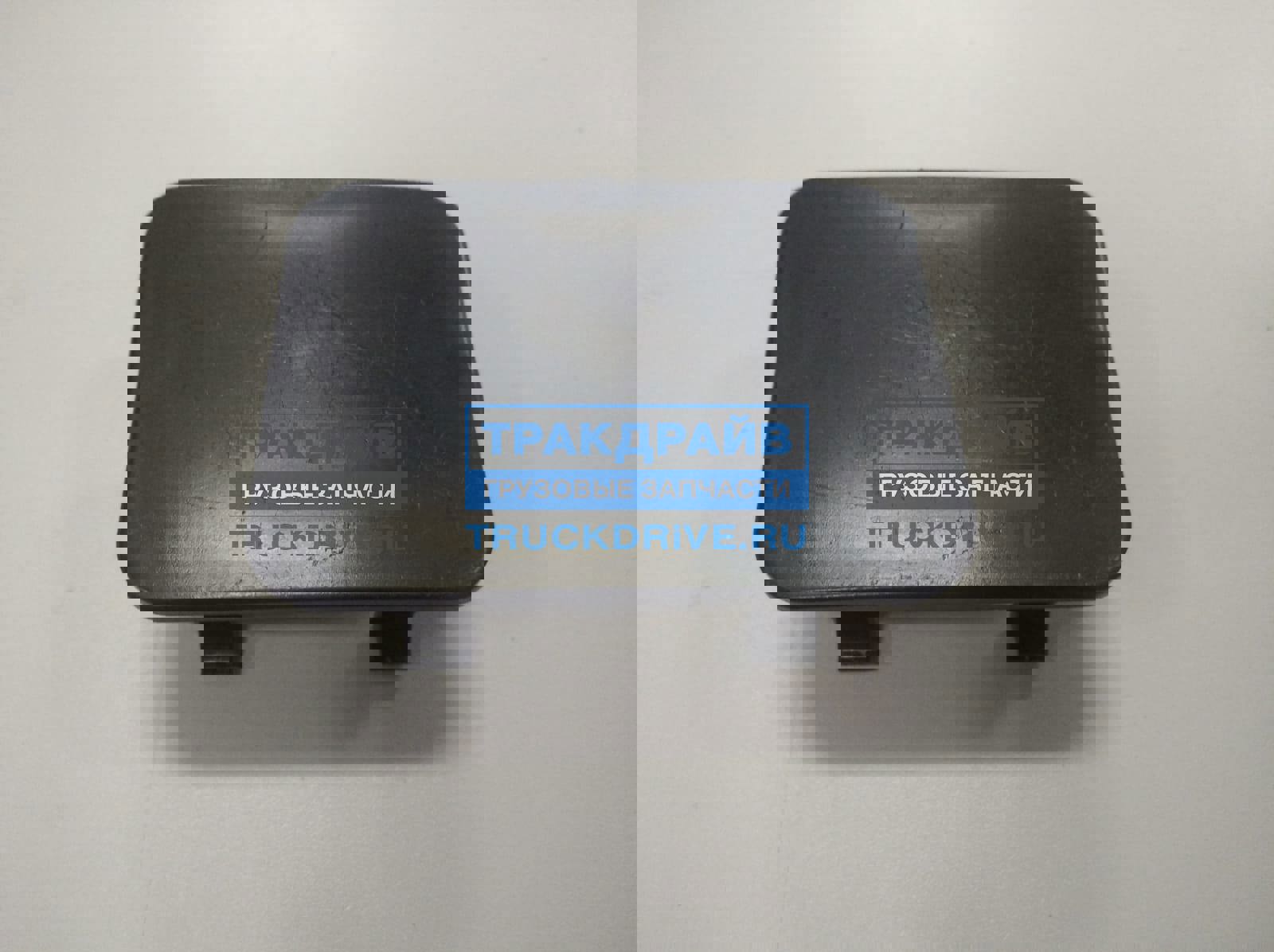 Заглушка бампера Ман Тга центральная TD07-57-009 TANGDE купить недорого