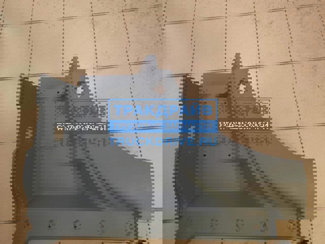 Подножка для MAN TGA кабина XXL TD07-57-013GR TANGDE купить недорого