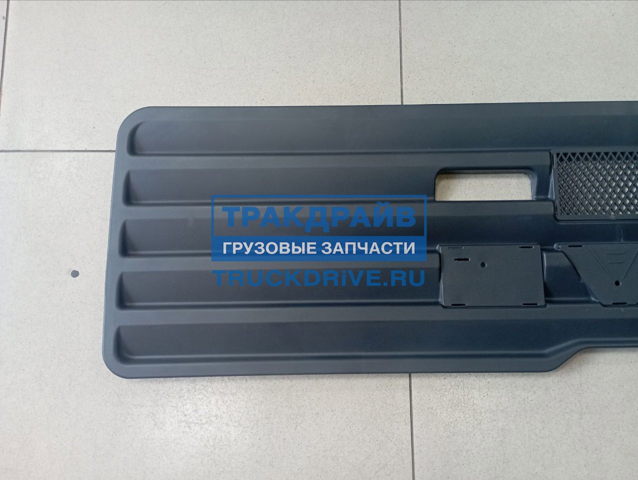 Решетка радиатора MAN TGA TD07-57-027 TANGDE купить недорого