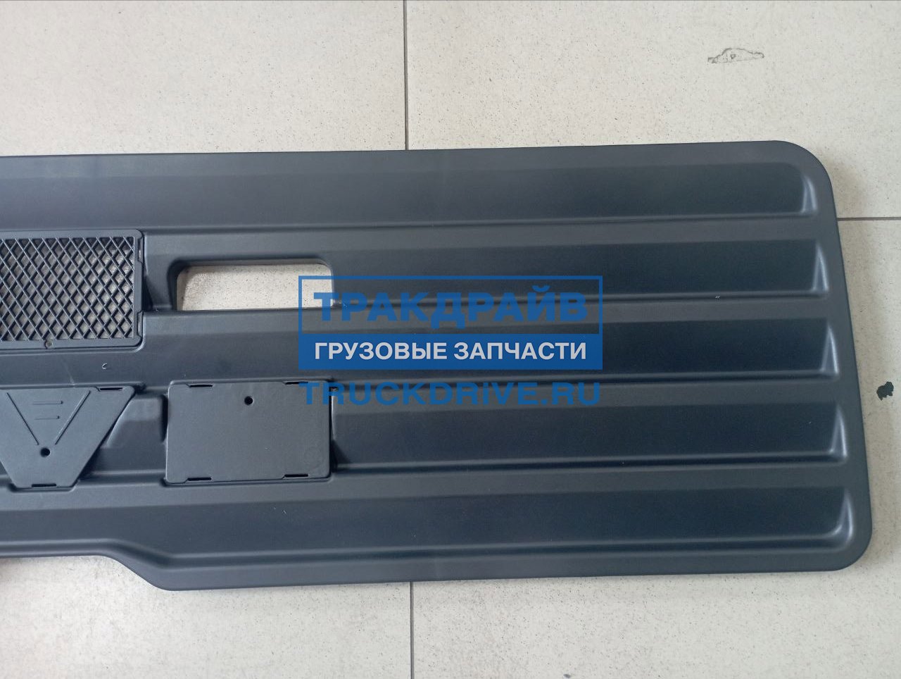 Решетка радиатора MAN TGA TD07-57-027 TANGDE купить недорого