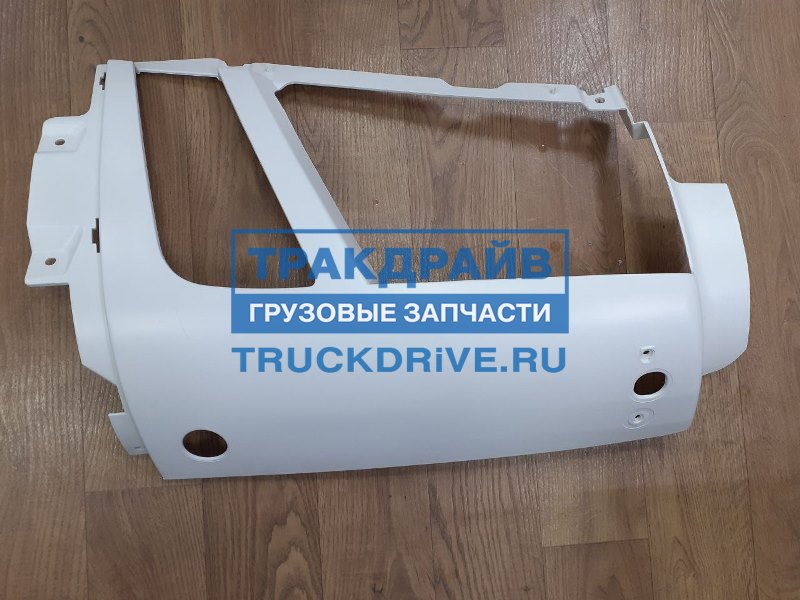 Облицовка фары Вольво Фш левая TD08-51-013BL TANGDE купить недорого