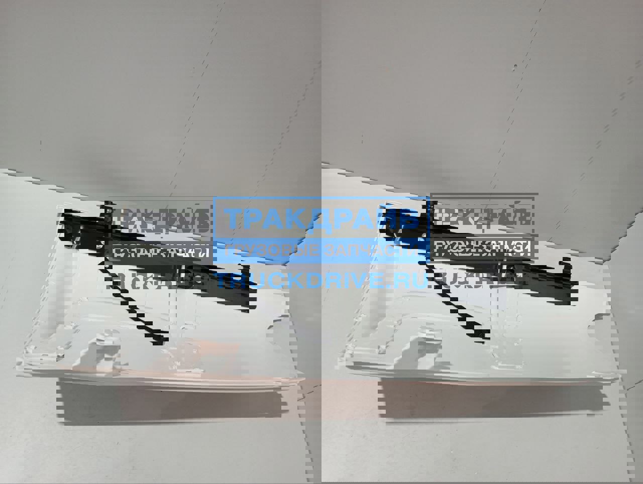 Дефлектор кабины угловой DAF XF106 левый TD08.C017001 TANGDE купить ...