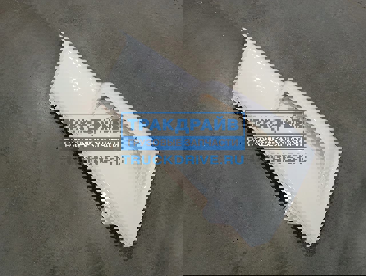 Дефлектор кабины угловой DAF XF106 левый TD08.C017001 TANGDE купить ...