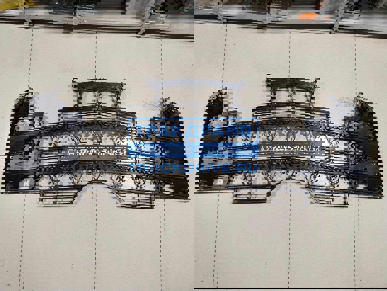 Верхний каркас решетки Mercedes Actros MP4 Mega TD1950006 TANGDE купить ...
