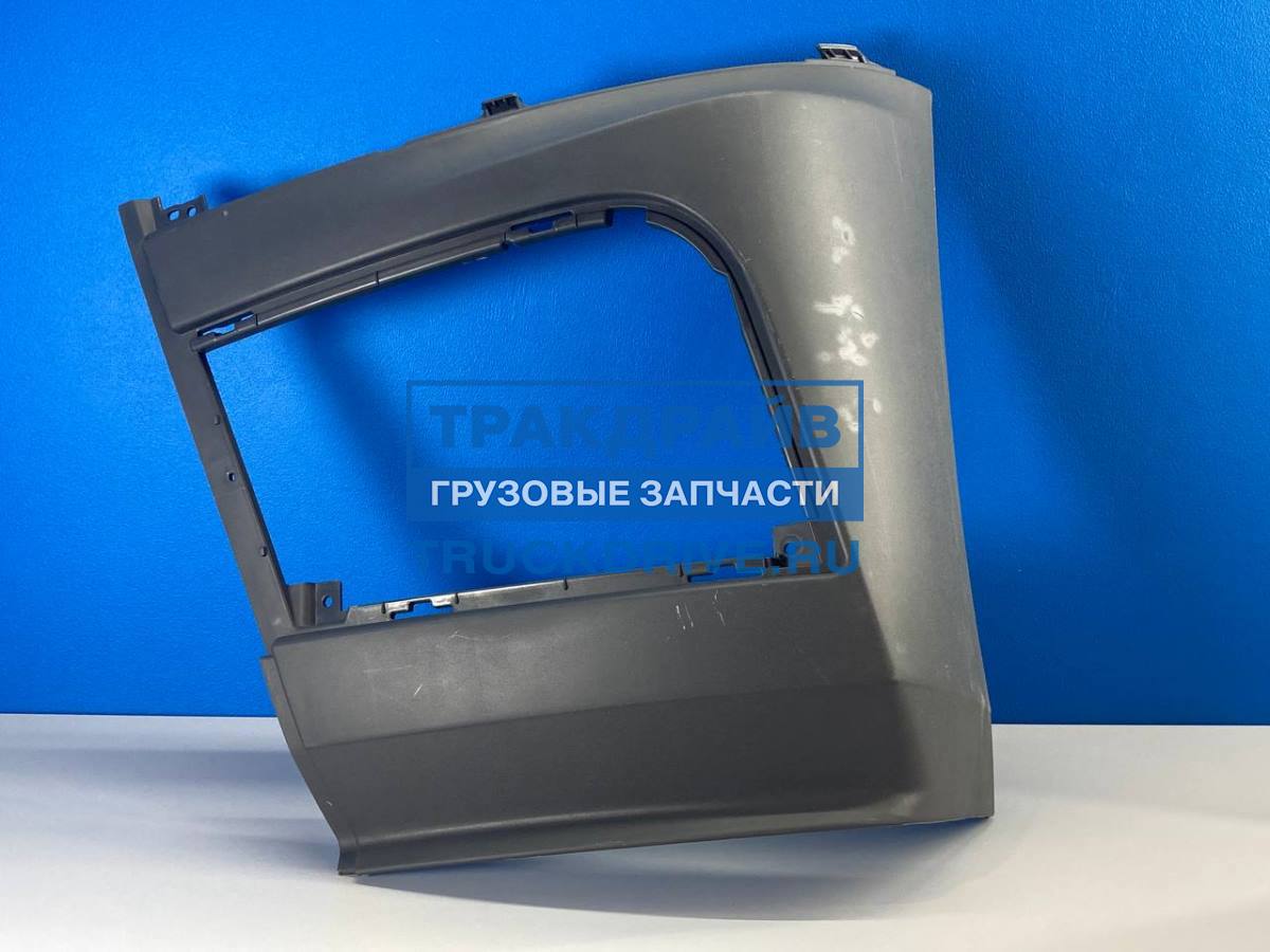 Угол бампера левый Mercedes Actros MP4 TD19-50-151GL TANGDE купить недорого