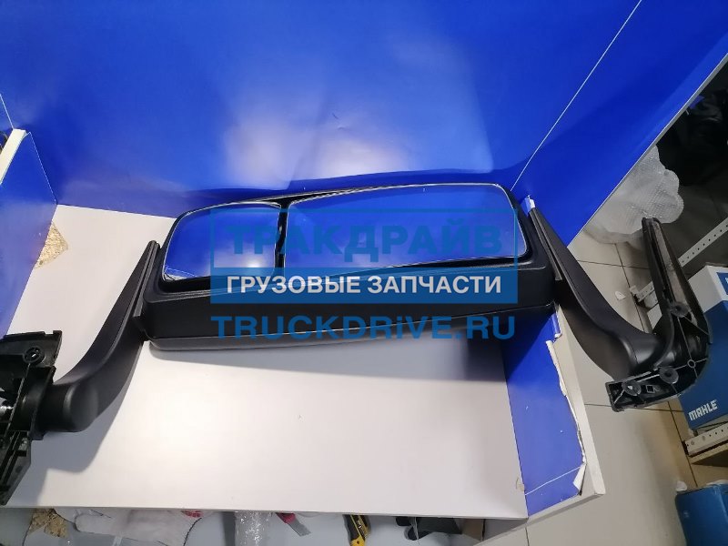 Зеркало Ман Тгс Тгх левое двойное с подогревом ZL01-57-019HPL-B TANGDE ...
