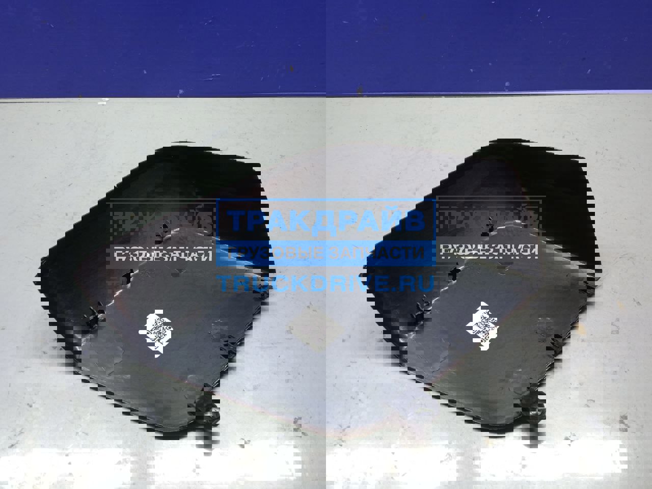 Крышка зеркала правая Mercedes Actros MP4 ZL13-50-045R-048R-A TANGDE ...