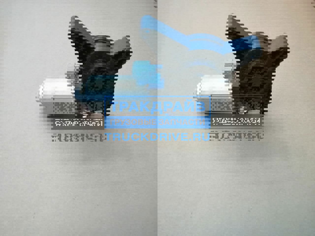 Электродвигатель стеклоподъёмника Мерседес Актрос Аксор левый TD06-50 ...