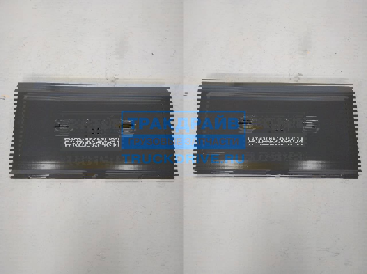 Рамка номерного знака Мерседес Актрос МП2 TD07-50-007 TANGDE купить недорого