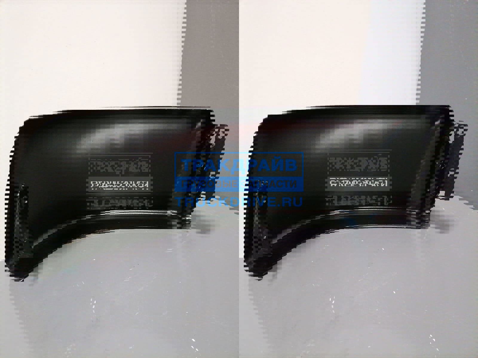 Бампер Volvo FH FM правая часть стальной TD07-51-035AR TANGDE купить ...