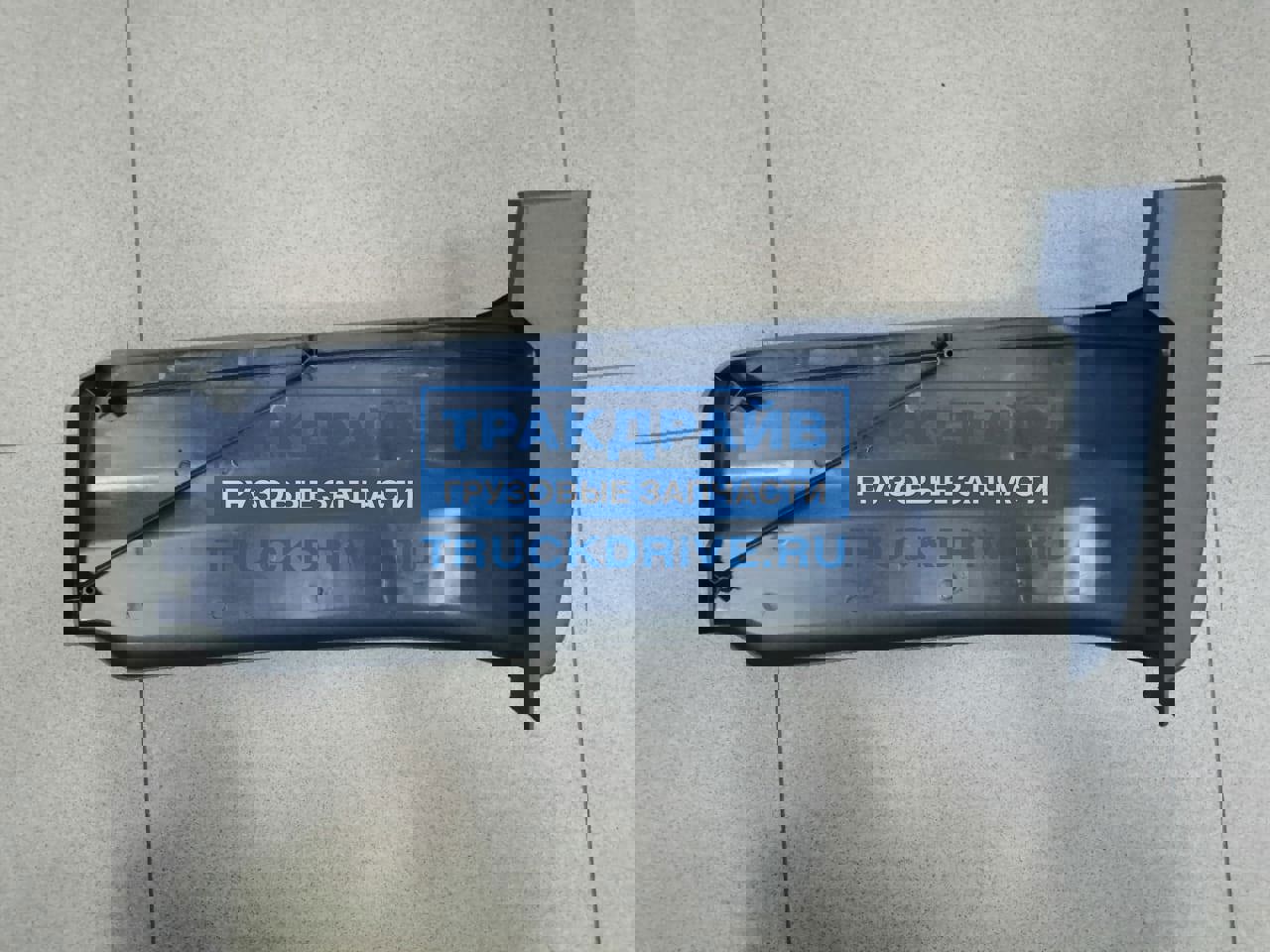 Угол бампера правый MAN TGA кабина XL XXL TD07-57-003GR TANGDE купить недорого