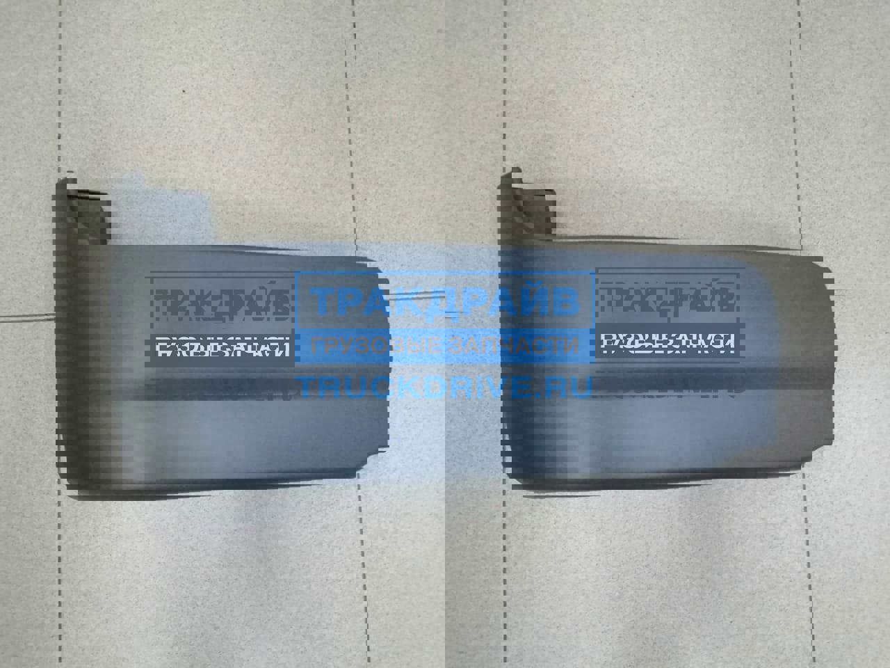 Угол бампера правый MAN TGA кабина XL XXL TD07-57-003GR TANGDE купить недорого