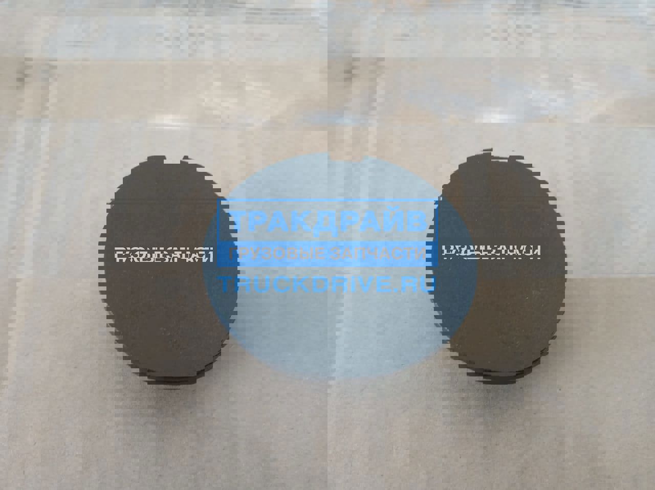 Заглушка бампера круглая Ман Тга Тгс Тгх Тгл Тгм TD07-57-004 TANGDE купить недорого