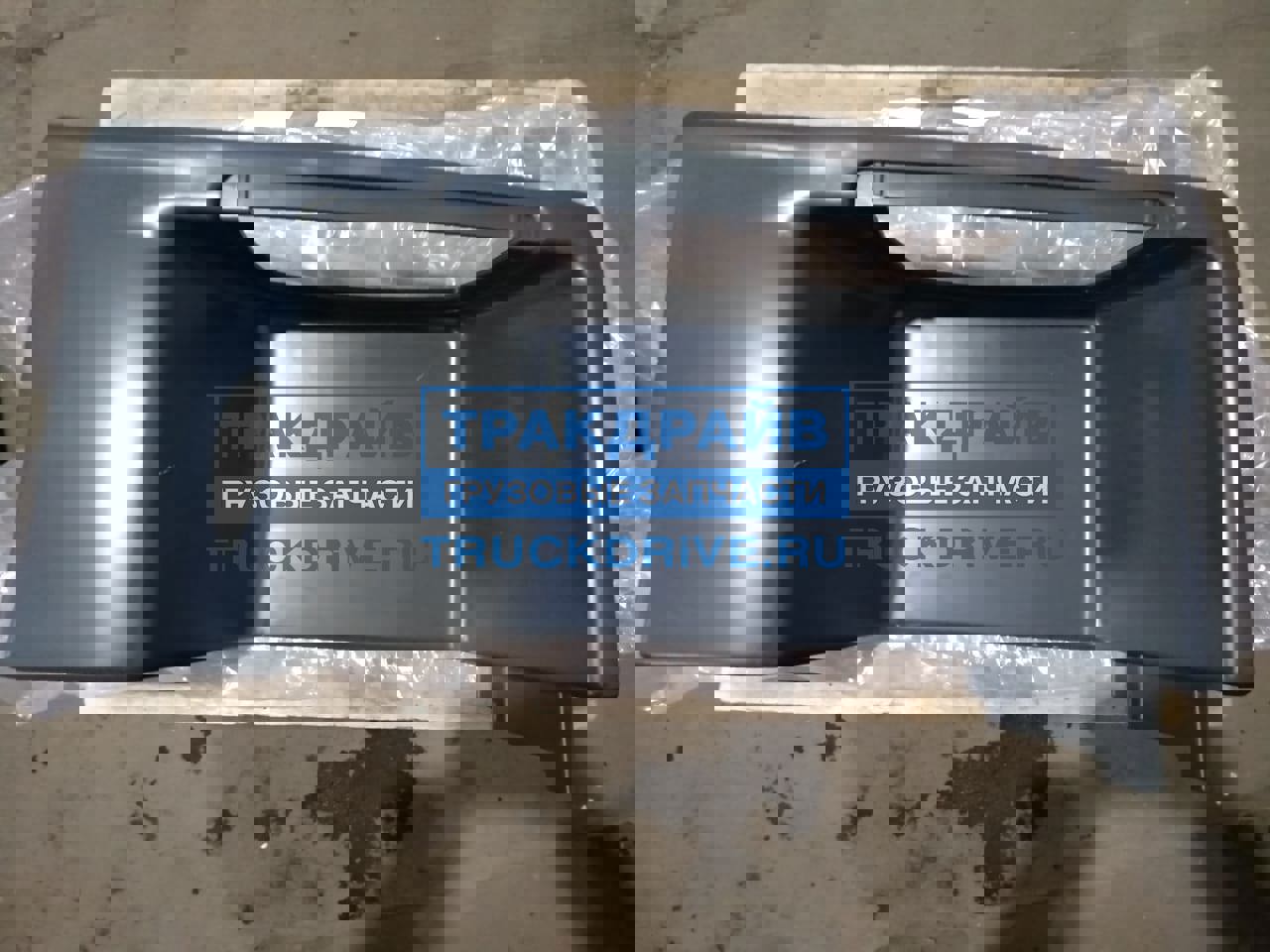 Подножка МАН ТГА XXL ТГХ левая TD07-57-016BG TANGDE купить недорого