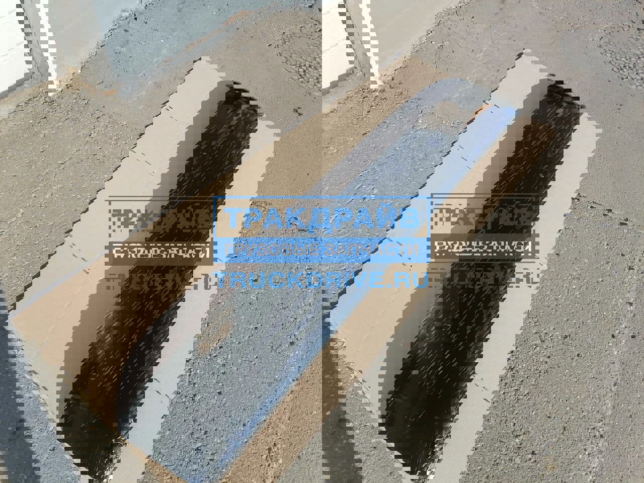 Солнцезащитный козырек MAN TGA TGS кабина L-LX TD07-57-019 TANGDE купить недорого