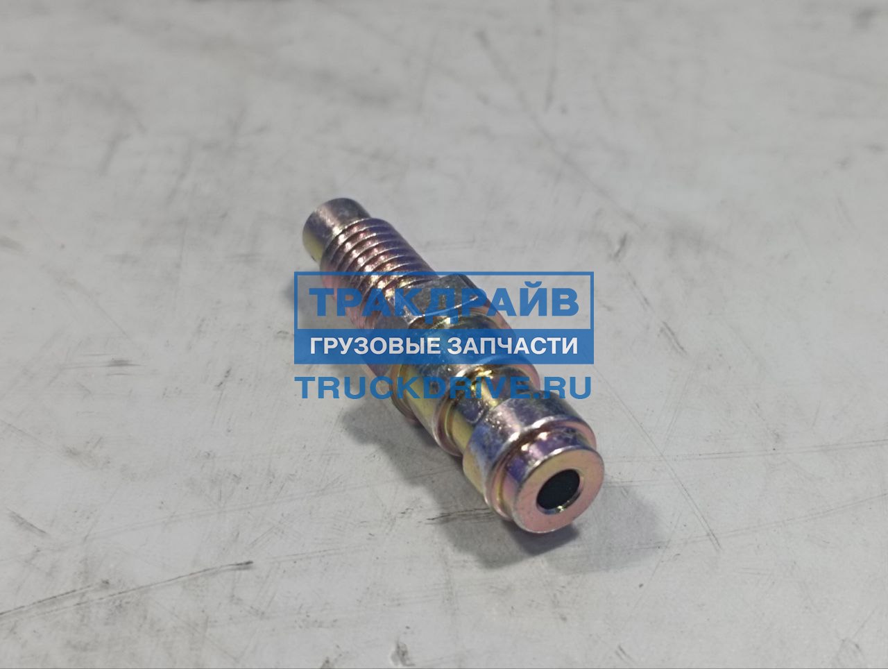 Штуцер прокачки сцепления для грузовиков Scania 4 серии 01-89914 TECNO ...