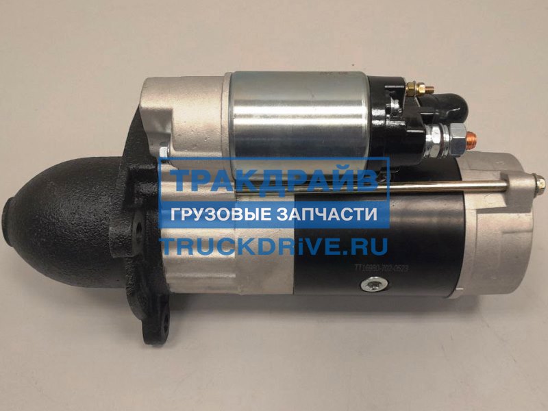 Стартер Исузу Isuzu NKR 4BE1, Bogdan 4HE1, 4HF1, 4HG1, 4HK1 TT16980 ...