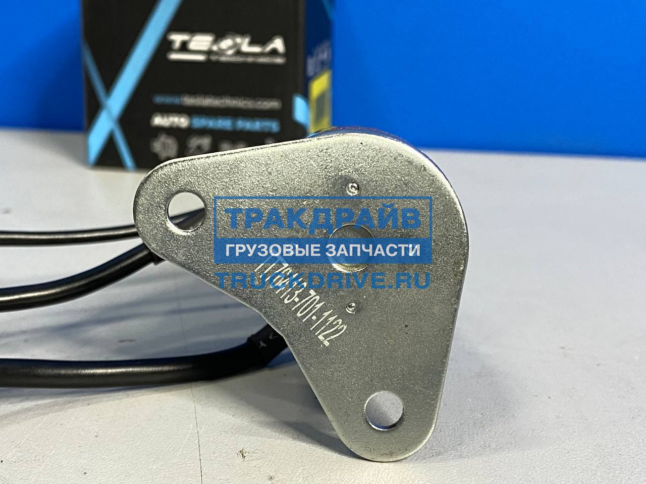 Реле стартера пусковое Мерседес Даф Ман TT76413 TESLA TECHNICS купить ...