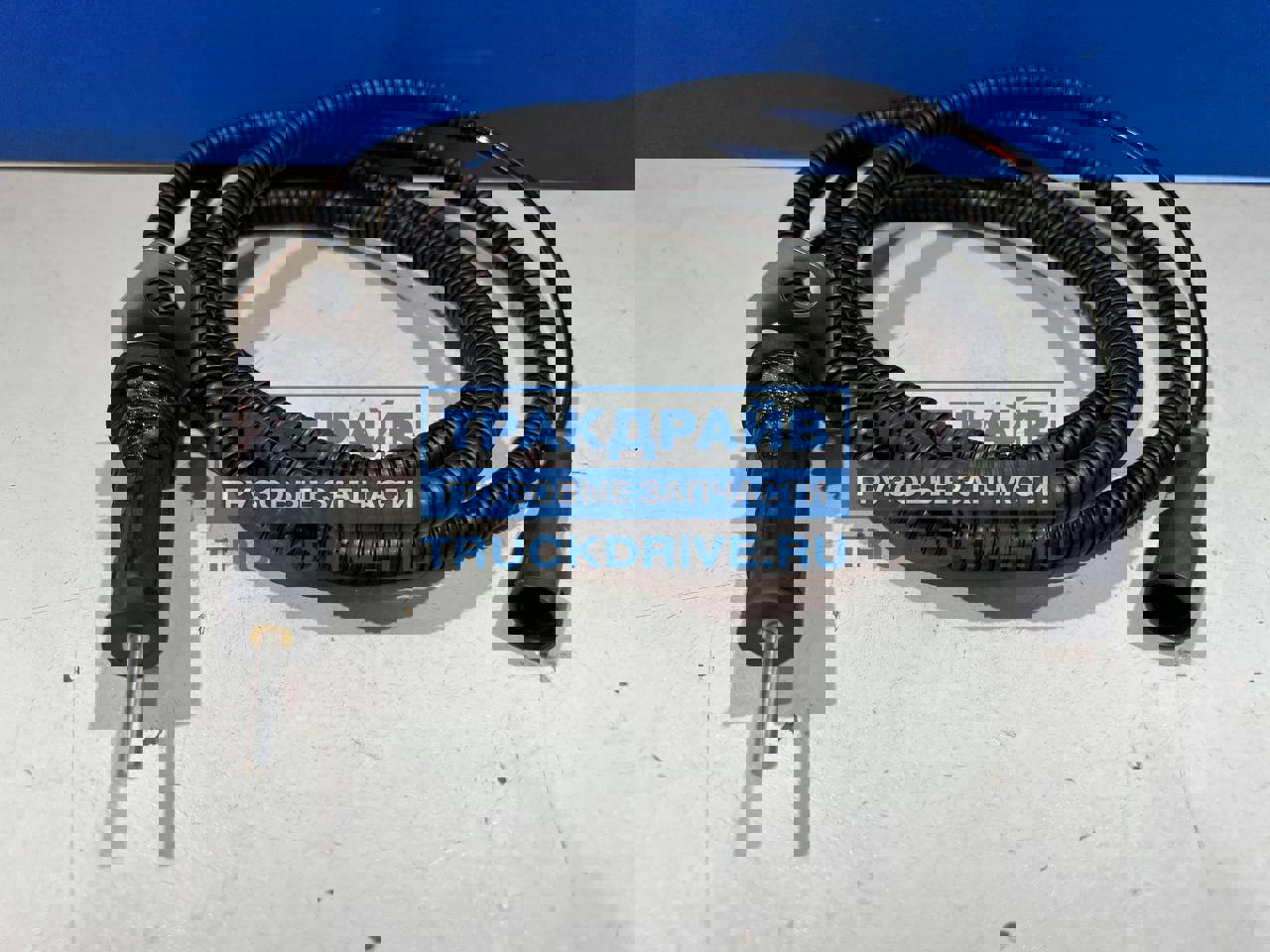 Датчик износа колодок для Scania 6 серии 11598267 TONN купить недорого