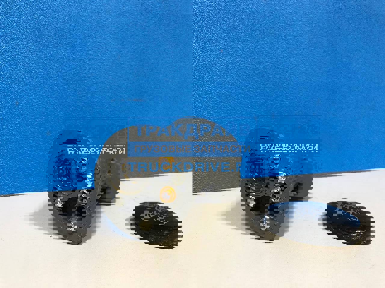 Рукоятка кулисы КПП для грузовика Volvo FH12 NEW (2000>) на VT T0963 ...