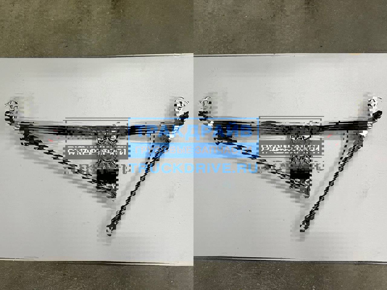 Трапеция стеклоочистителя Volvo FH4 без моторчика T1136-7003 TOPCOVER ...