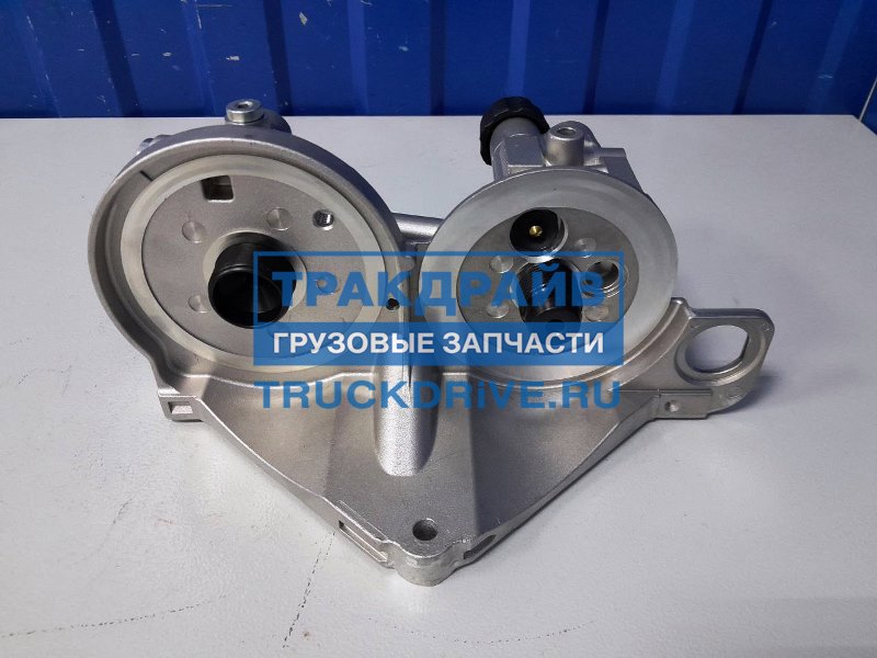Корпус топливного фильтра Volvo FH13 FM13 (без датчика давления топлива ...