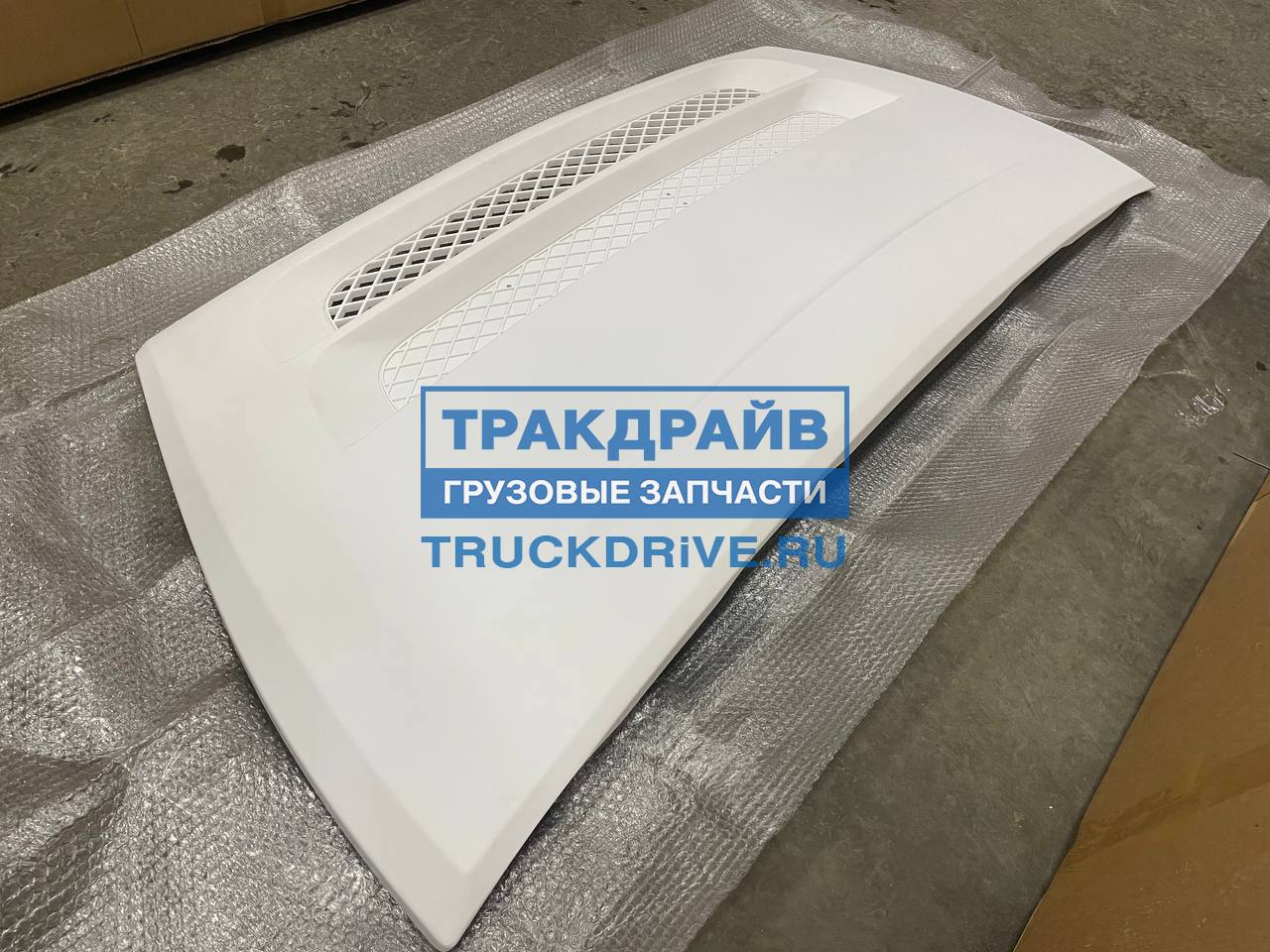 Передняя панель Iveco Eurocargo 504258217IVC TROFEO купить недорого