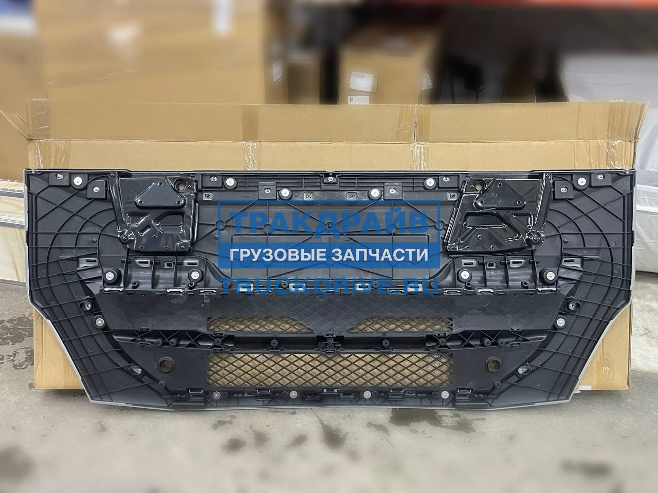 Передняя панель капота для Iveco Stralis 5801550647IVC TROFEO купить ...