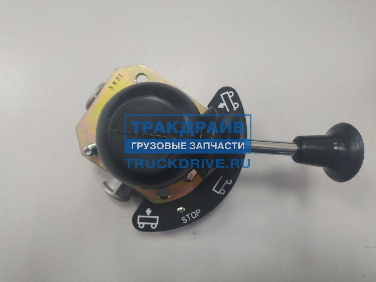 Кран подъема и опускания Daf Renault Schmitz механический TT6003003 ...