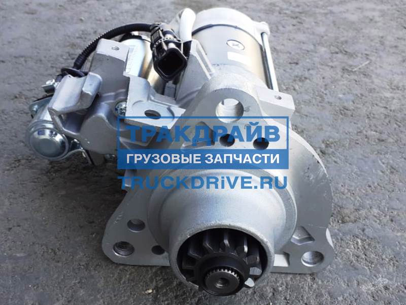 Стартер MAN TGA TGS TGX двигатель D2066 D2676 аналог 51262017199 ...