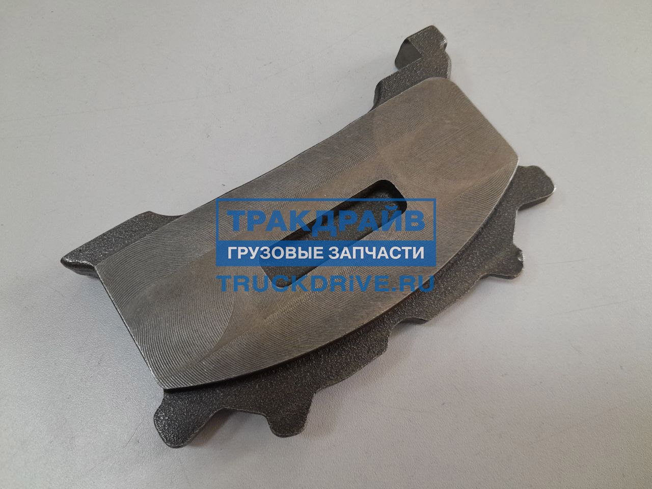 Ремкомплект суппорта Wabco PAN 17.5 пластина упорная со штивтом правая ...
