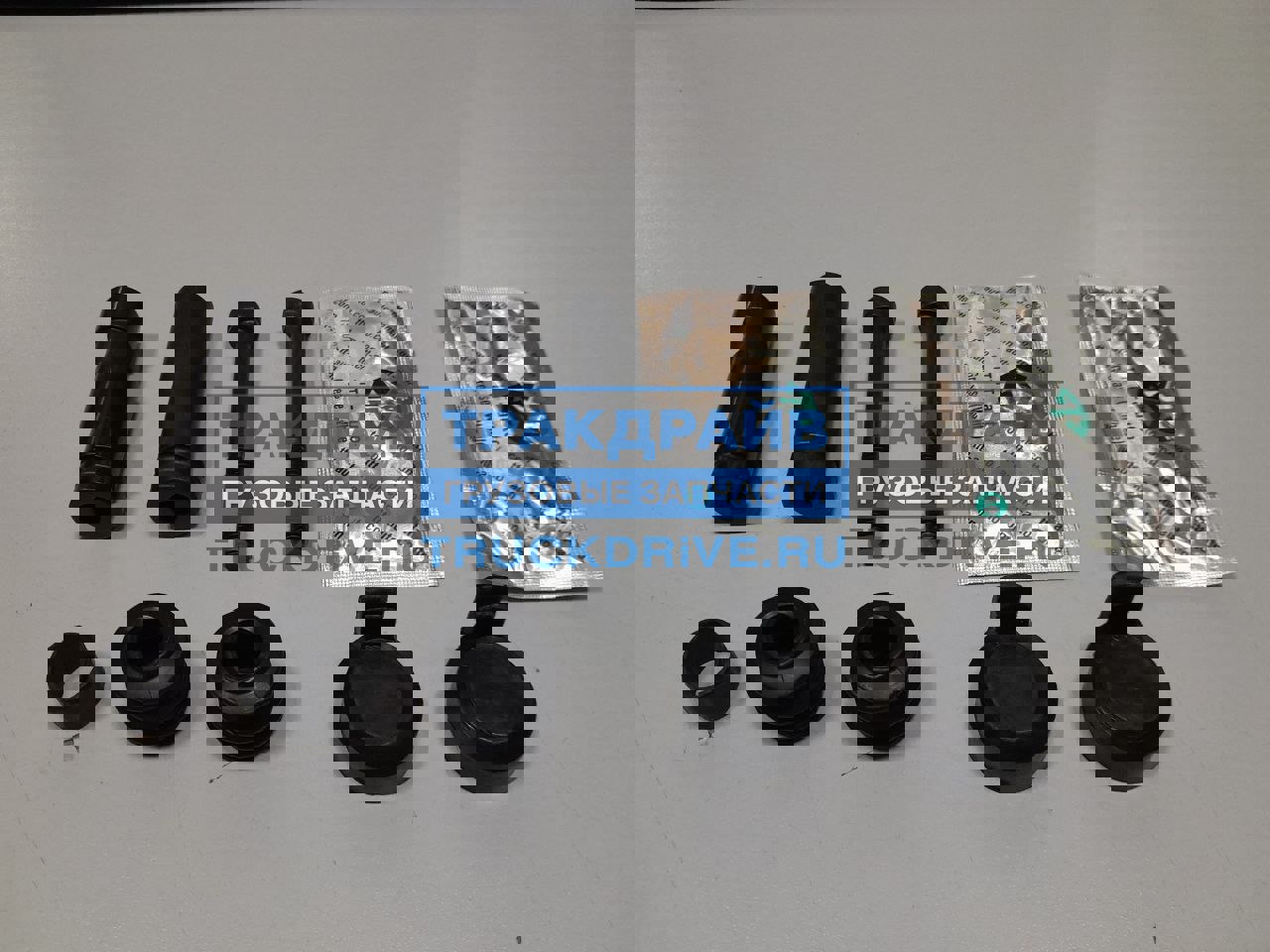 Ремкомплект направляющих суппорта HYDRAULIC BREMBO 17730 TTT купить ...