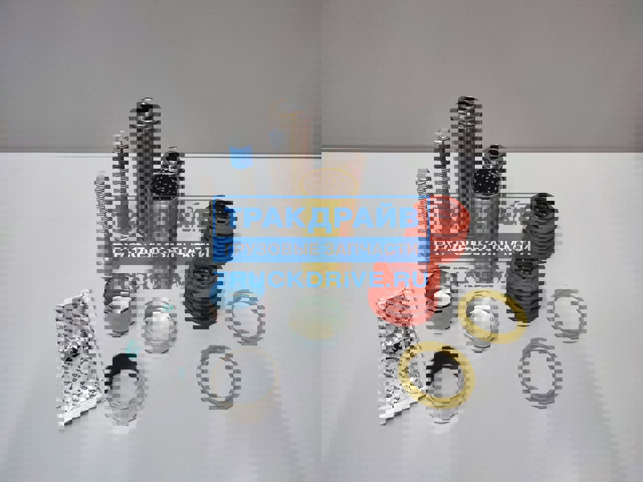 Ремкомплект направляющих суппорта KNORR ST7 18747 TTT купить недорого