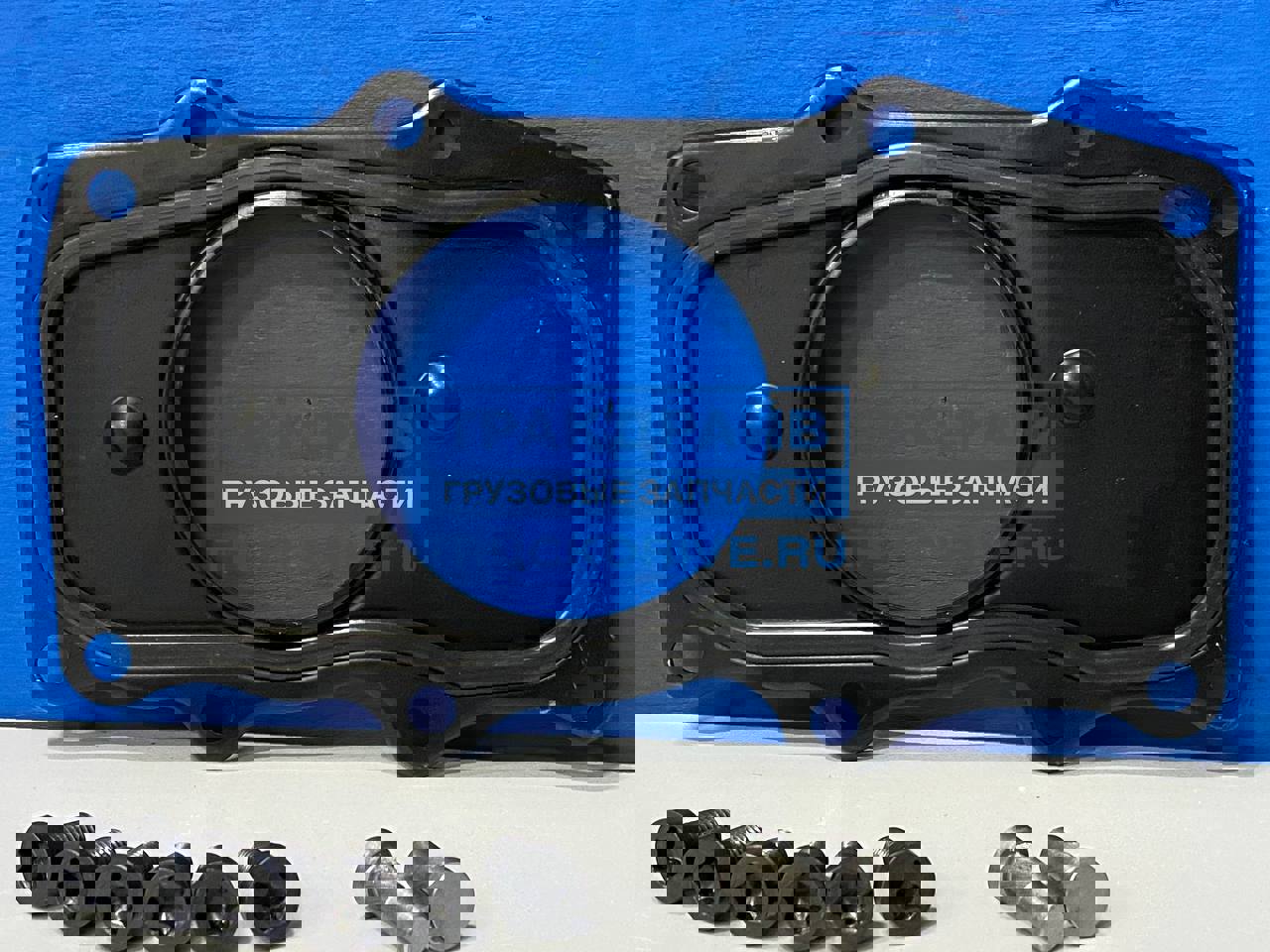 Ремкомплект суппорта BPW TS2 крышка правая 19812 TTT купить недорого