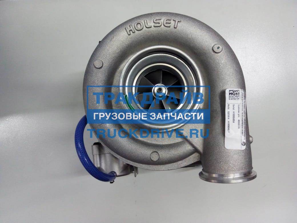 Турбина Ивеко HE531V Курсор 10 Евро 4033317 HOLSET купить недорого