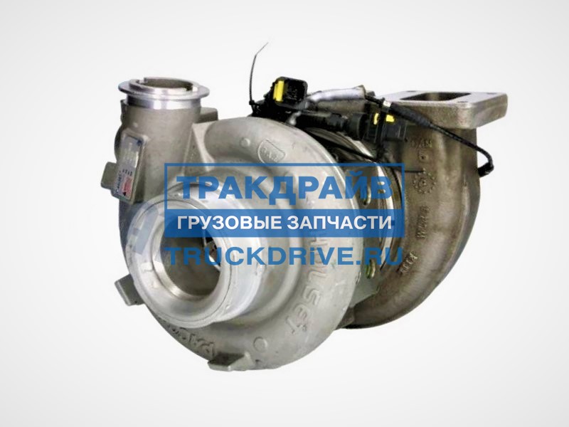 Турбокомпрессор DAF XF 106 5355095 HOLSET купить недорого