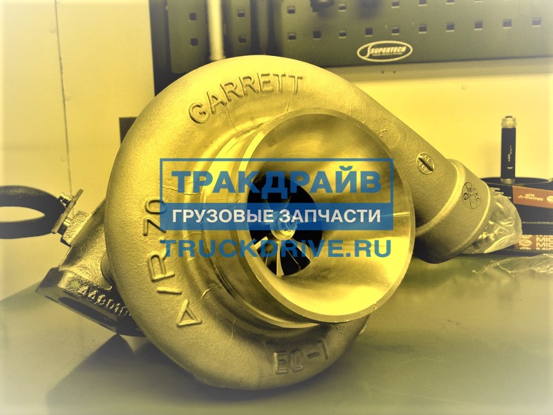 Турбокомпрессор JCB с двигателем 444TA2 802455-5001S GARRETT купить ...