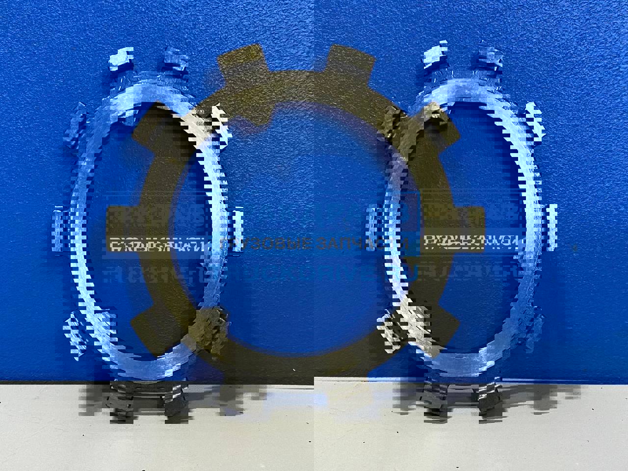 Импульсное кольцо КПП для автомобилей Скания 1494422Z TZERLI купить ...