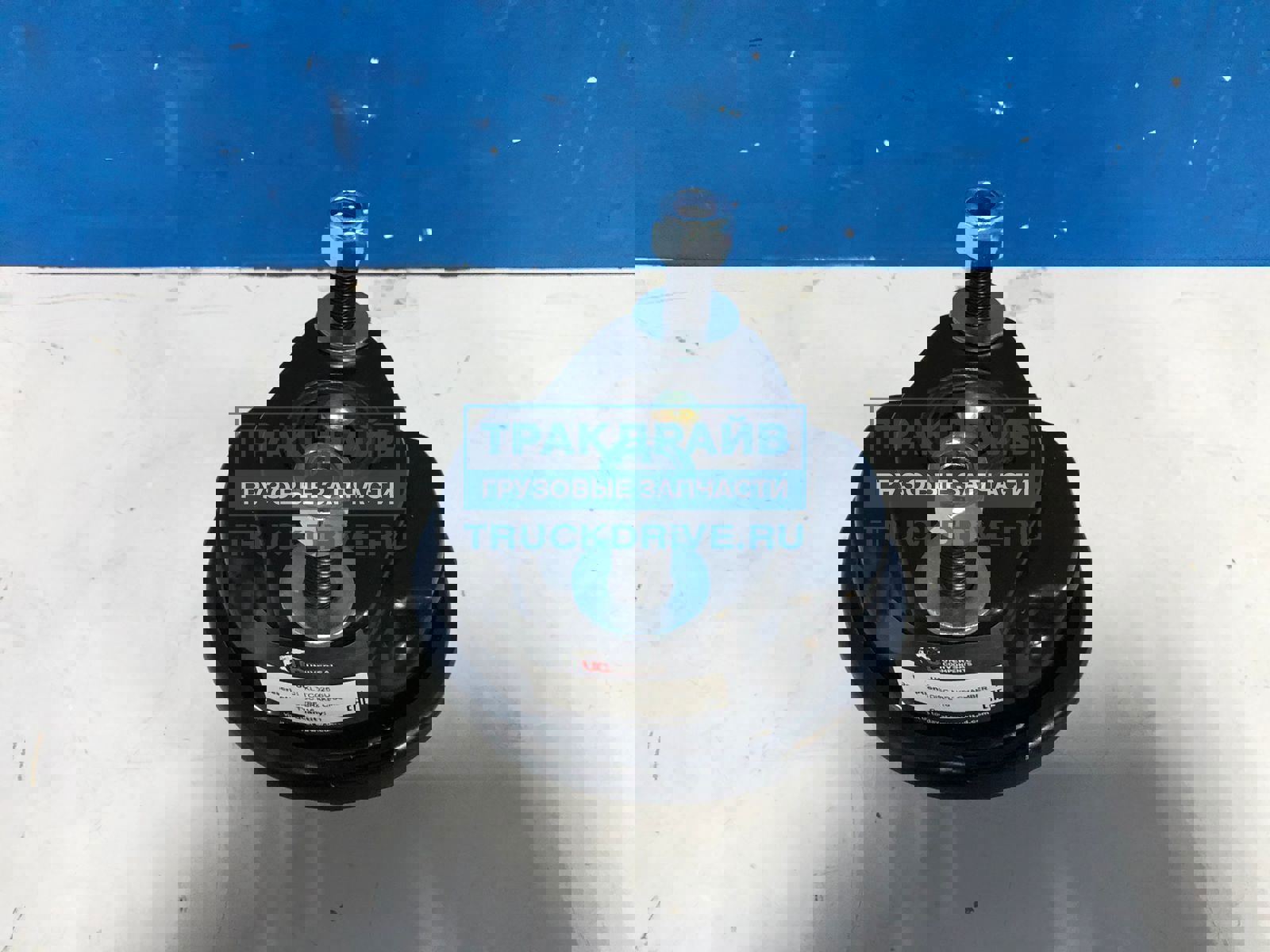 Камера тормозная BPW Тип 16 дисковый тормоз KLTC0256U UC купить недорого