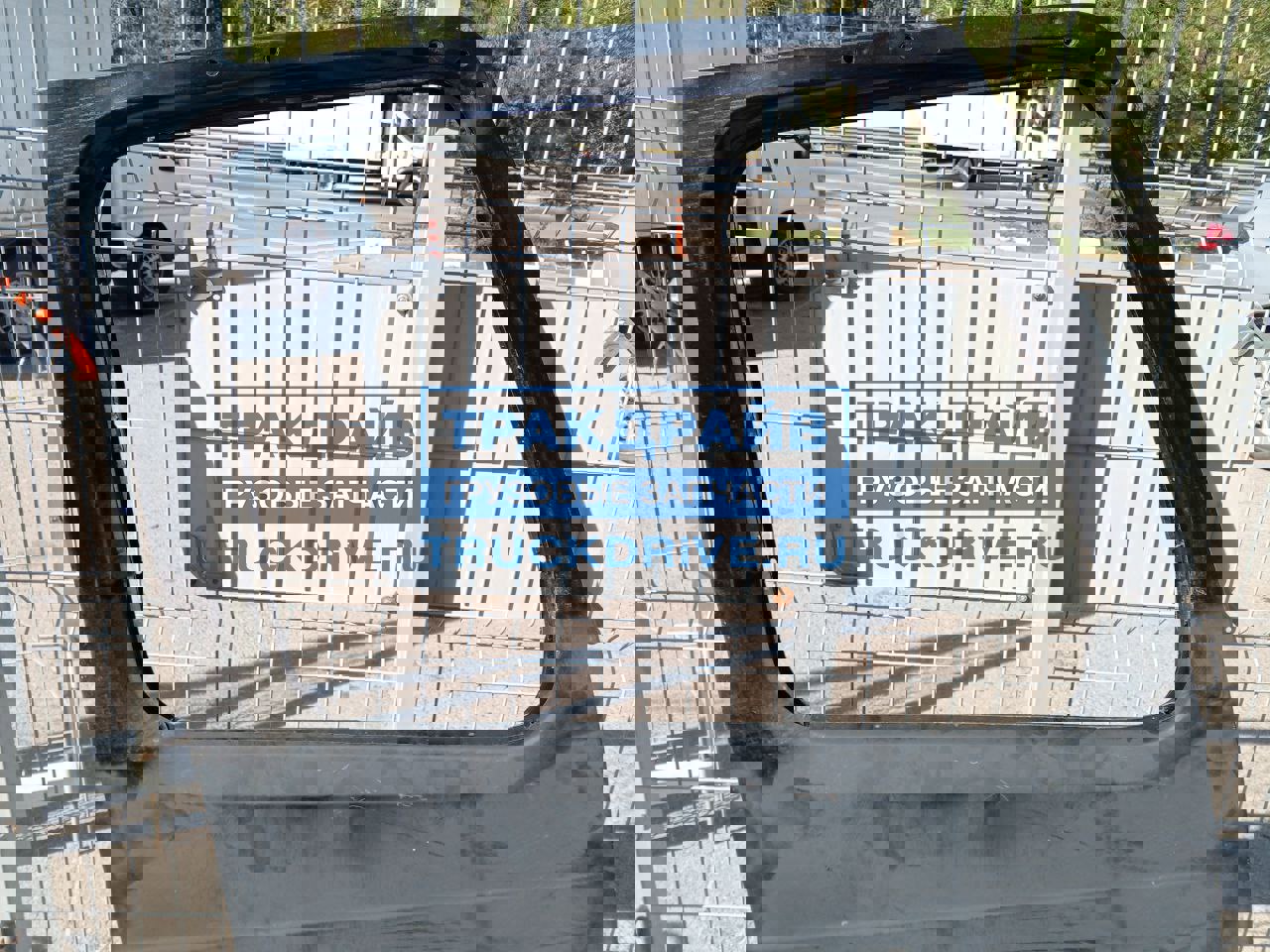 Дверь Volvo FH12 FH16 правая 20360543UK UK RATIO купить недорого